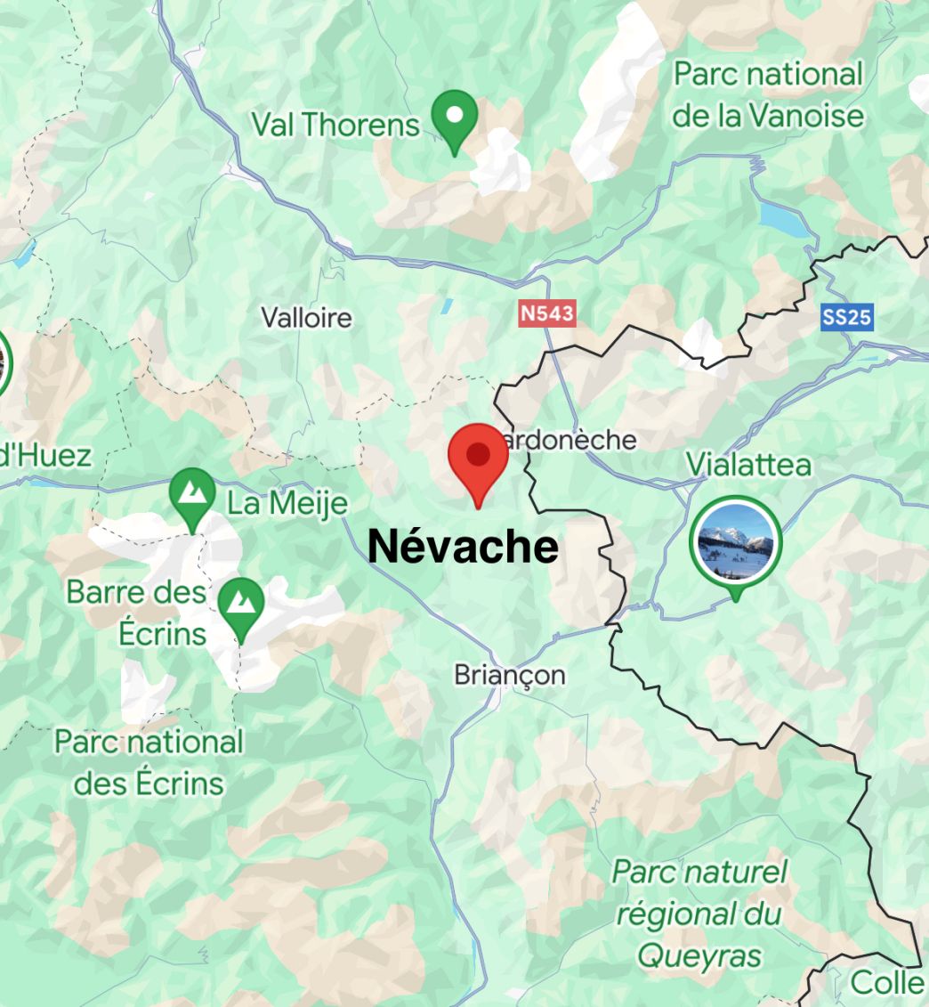 Rando Danse dans les Ecrins des hautes alpes